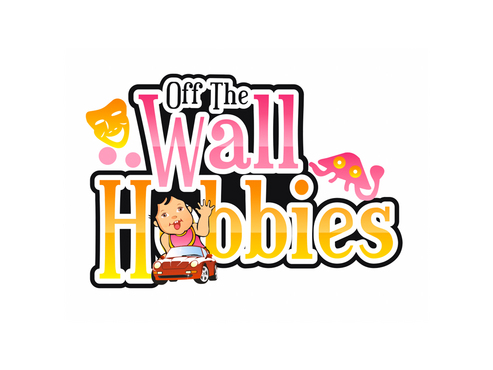 Hobby Shop Business Logo by Offthewall
