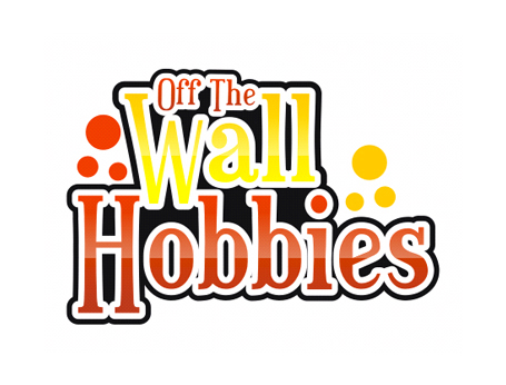 Hobby Shop Business Logo by Offthewall