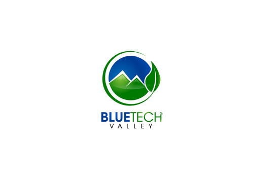 BlueTechValley Logo by TravisSheridan