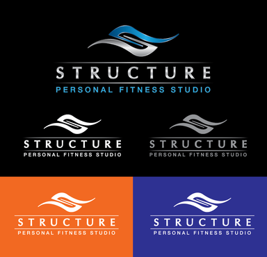 Business Logo - Company Name is "Structure" By Rudy2004