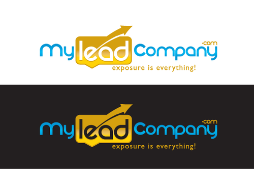 my lead company logo by Action