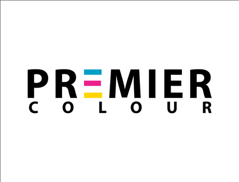 Business Logo / Premier Colour (Inc) By Kicemocha