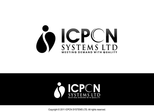 Business Logo for distributing company By Icpcn