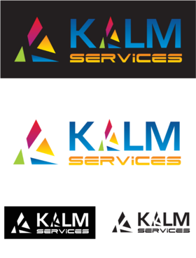 IT Services Logo by KALMServices
