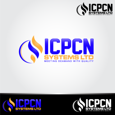 Business Logo for distributing company By Icpcn