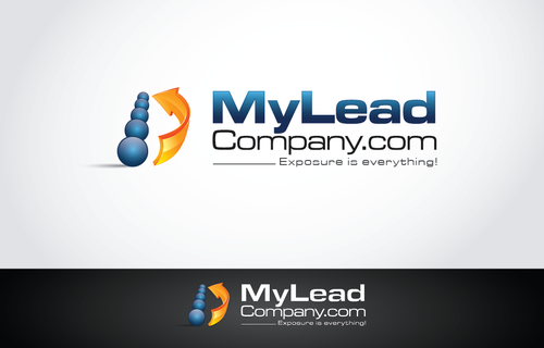 my lead company logo By Action