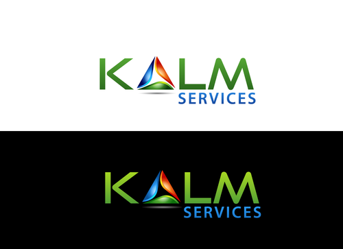 IT Services Logo by KALMServices