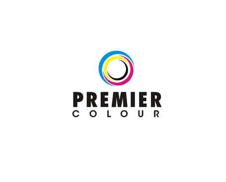 Business Logo / Premier Colour (Inc) By Kicemocha