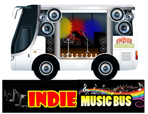 Indie Music Bus by CKMusic