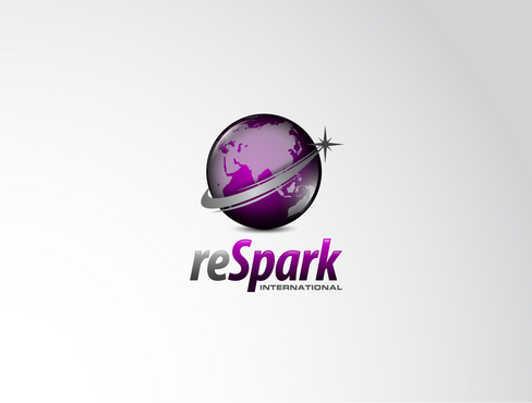 business logo - reSpark International by ReSPARK