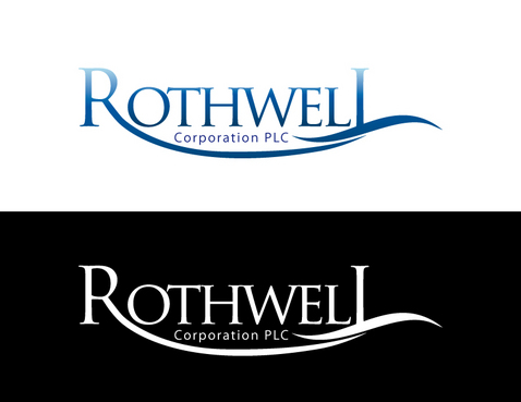 Rothwell Corporation PLC - Business Logo By Vision10