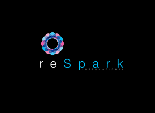 business logo - reSpark International by ReSPARK