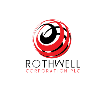 Rothwell Corporation PLC - Business Logo By Vision10