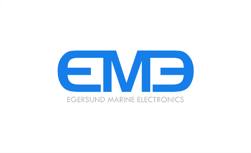 Logo EME technology company by Oyvindmisje