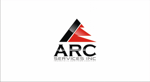 A Business Logo for ARC Services Inc by Roconnell