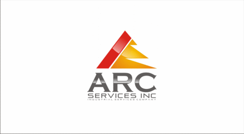 A Business Logo for ARC Services Inc by Roconnell