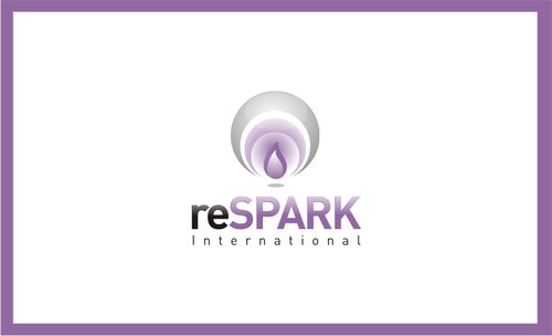 business logo - reSpark International by ReSPARK