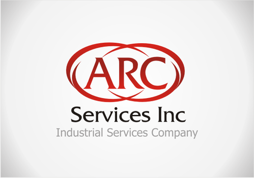 A Business Logo for ARC Services Inc by Roconnell