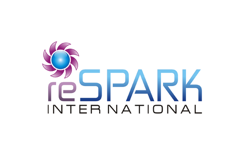 Page 2 - business logo - reSpark International by ReSPARK