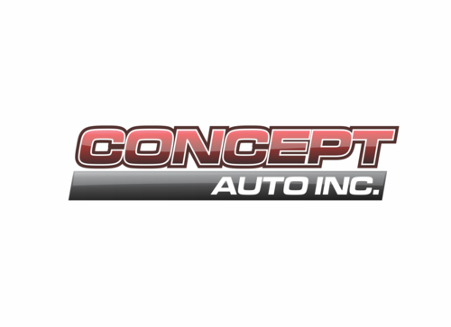 Concept Auto inc. - Trade Mark Logo By Conceptautoinc