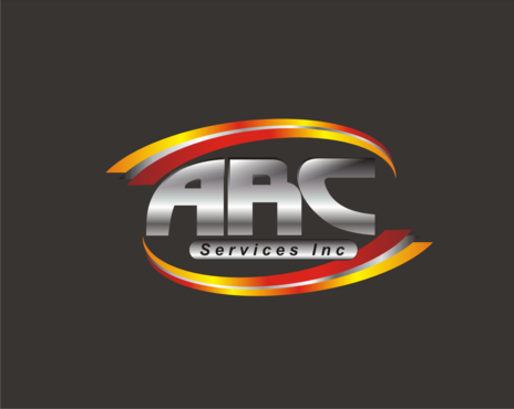 A Business Logo for ARC Services Inc by Roconnell