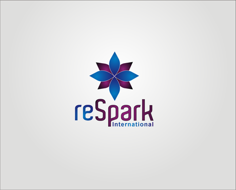 Page 2 - business logo - reSpark International by ReSPARK
