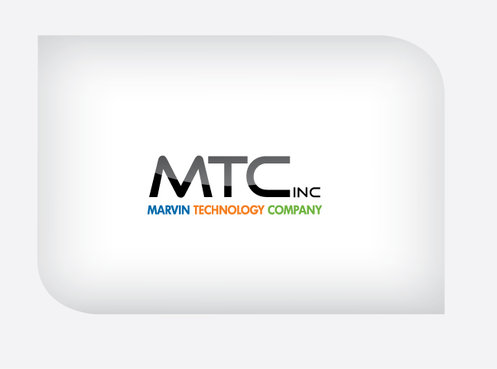 Technology Company Logo by MTCInc