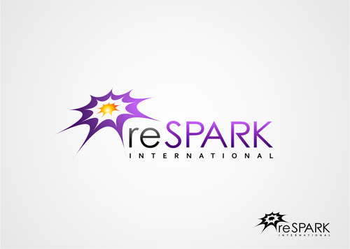 business logo - reSpark International By ReSPARK