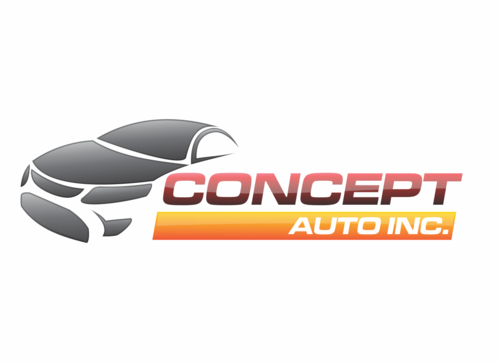 Concept Auto inc. - Trade Mark Logo By Conceptautoinc
