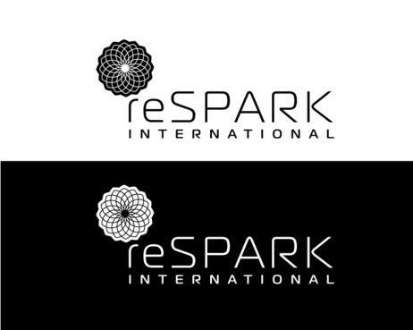business logo - reSpark International By ReSPARK