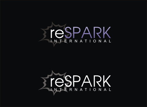 business logo - reSpark International By ReSPARK