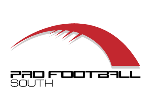 Pro Football Website Company Logo by Profootballsouth
