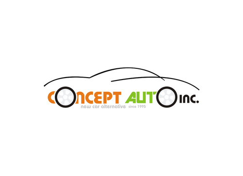 Concept Auto inc. - Trade Mark Logo By Conceptautoinc