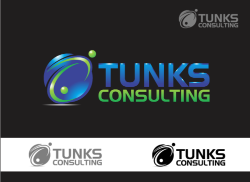 Business logo, stationary, brochure for Tunks Consulting By Ctunks