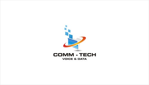 Business Communications Company Logo Re-Design By Graines