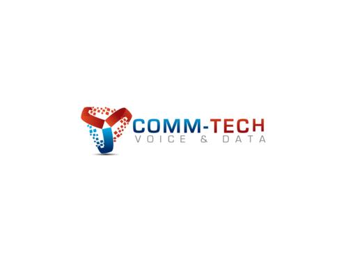 Business Communications Company Logo Re-Design By Graines