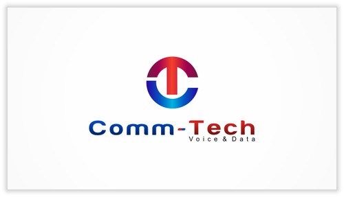 Business Communications Company Logo Re-Design By Graines
