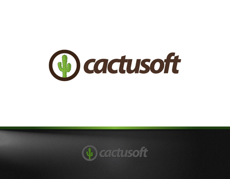 Cactusoft company logo by Cactusoft