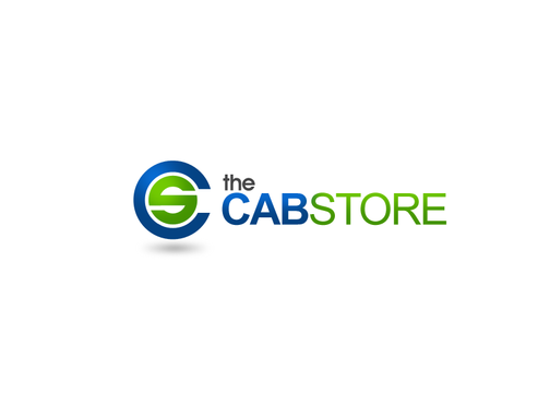 Logo Design for the cab store By Compunetsystems