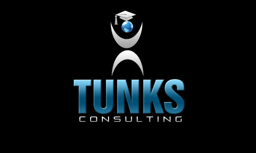 Business logo, stationary, brochure for Tunks Consulting By Ctunks
