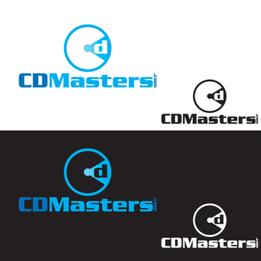 Logo for CDMasters.com by Cdmasters