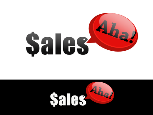 Logo for Sales training program By Sdoyle