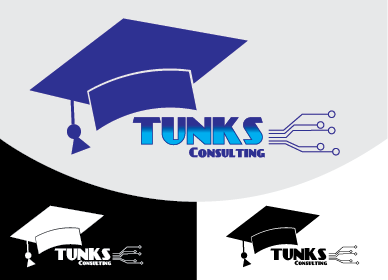 Business logo, stationary, brochure for Tunks Consulting By Ctunks