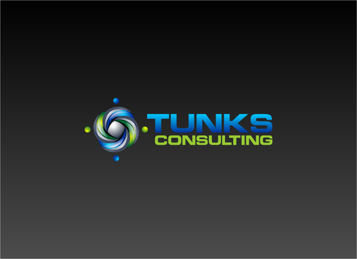 Business logo, stationary, brochure for Tunks Consulting By Ctunks