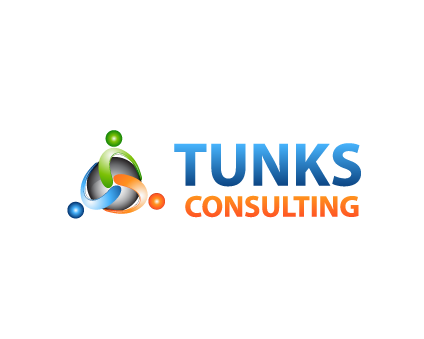Business logo, stationary, brochure for Tunks Consulting By Ctunks