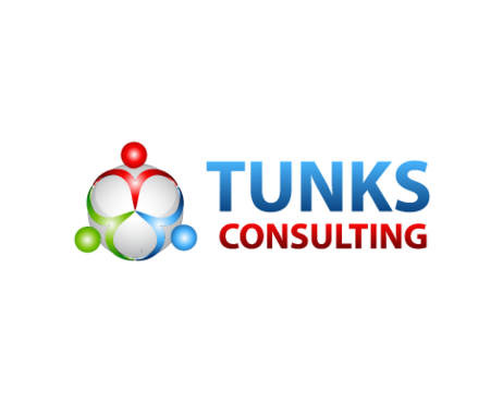 Business logo, stationary, brochure for Tunks Consulting By Ctunks