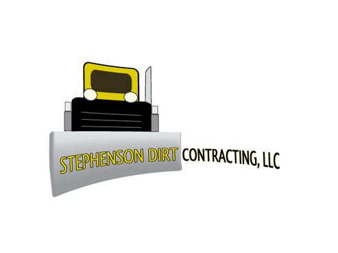 Stephenson Logo By Stephensondirtcontracting