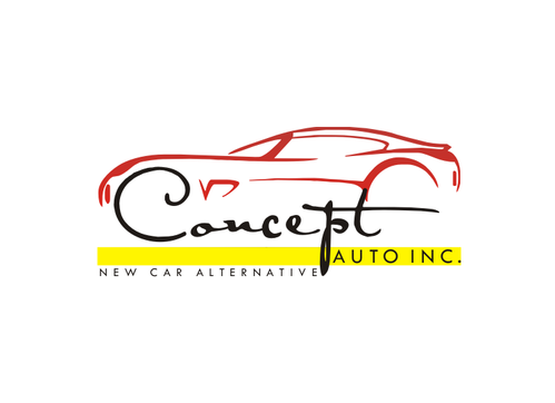 Concept Auto inc. - Trade Mark Logo By Conceptautoinc