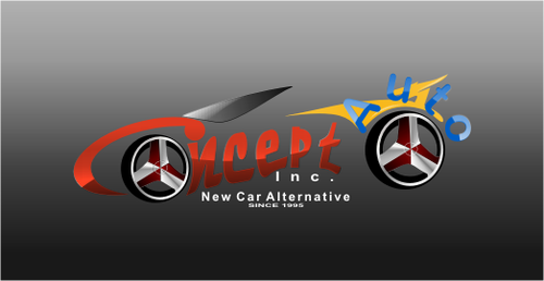 Concept Auto inc. - Trade Mark Logo By Conceptautoinc