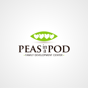 Logo for Non-Profit Organization by PeasPod